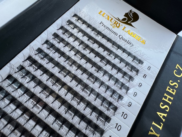Narrow Eyelashes BOOK - Luxury Lashes s.r.o.