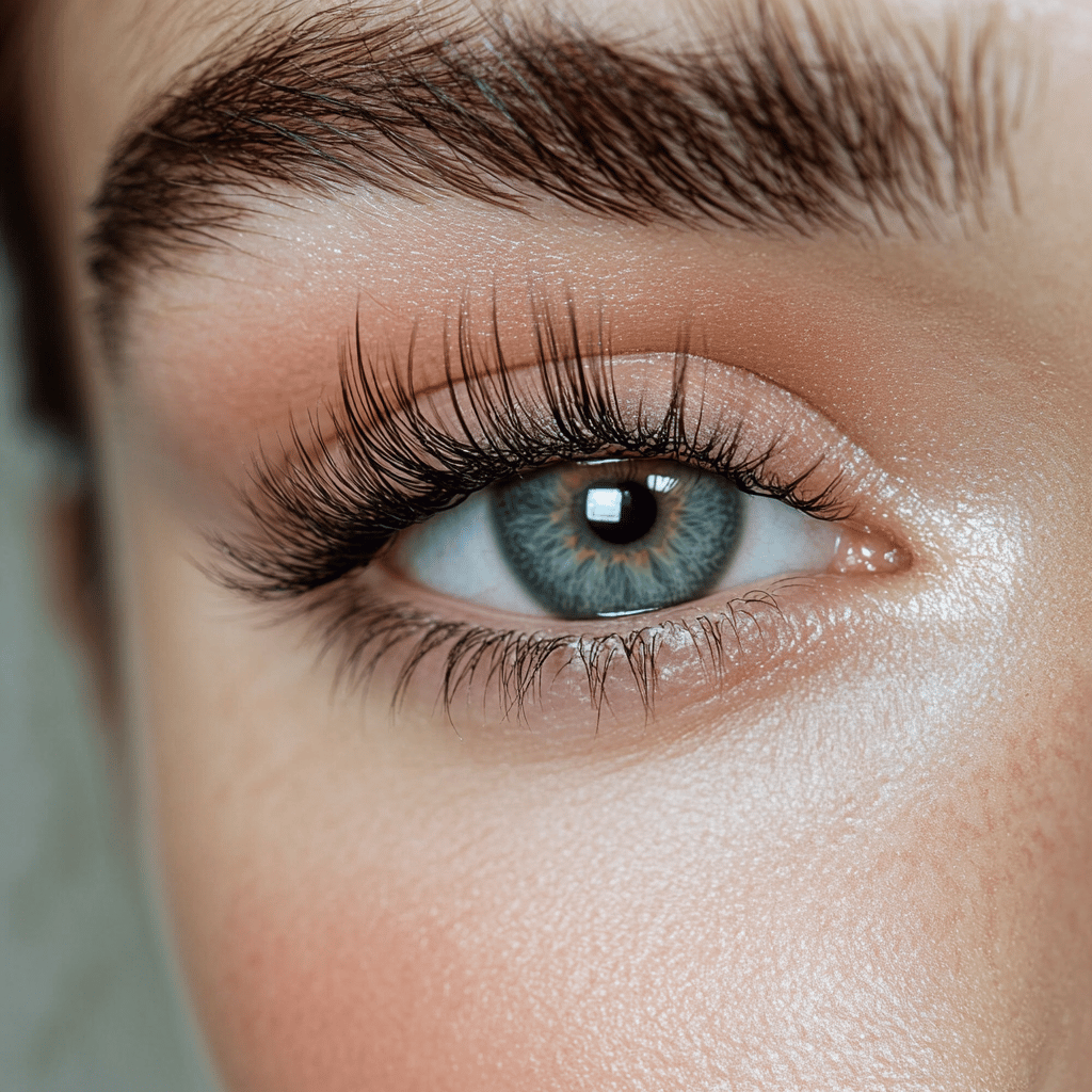 Narrow lashes - Luxury Lashes s.r.o.